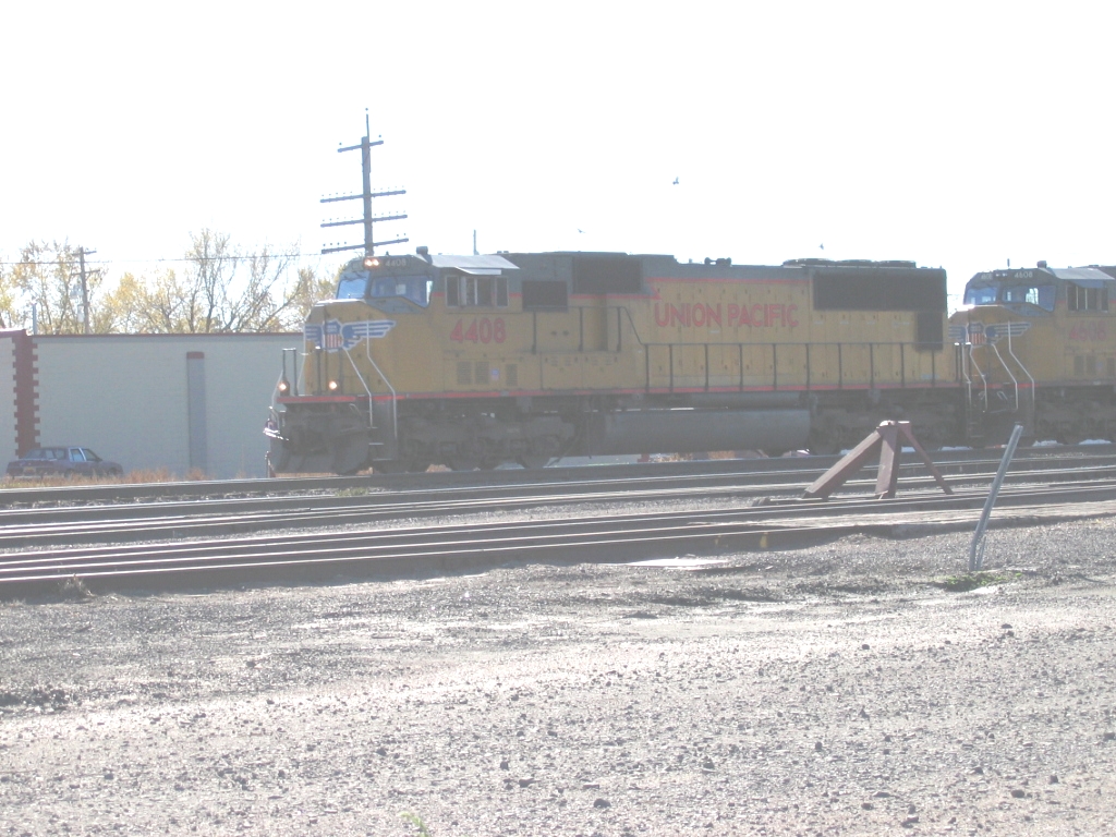 Rollling Through Columbus